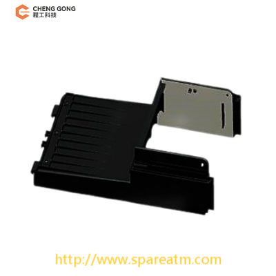 NCR S2 Waste Banknote Box Cover ATM Machine Parts For NCR Parts Black Color