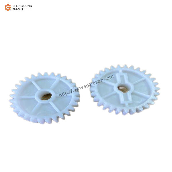 29T Gear With Pin Slots Diebold 368 ECRM Recycler U2CS Parts For ATMs
