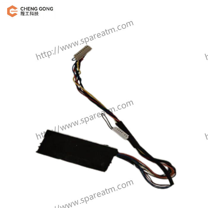 ATM Machine Parts Diebold Nixdorf Standard DN200 Card Reader Magnetic ...