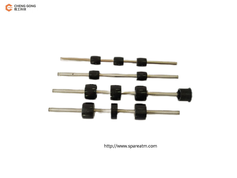 ATM Machine Spare Parts Hyosung Double Detect Roller For Hyosung 1k ...