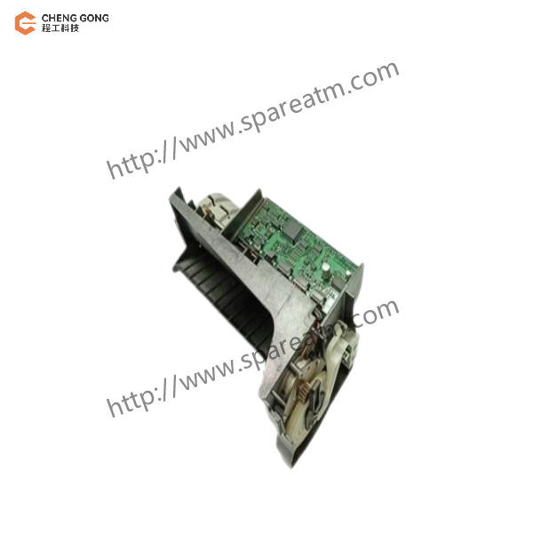 A021926 ATM Machine Parts NMD Glory Delarue RV301 Shutter Assy Kit Bank ...