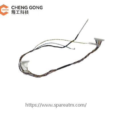 49242431000H-01 49267165000A ATM Spare Parts Diebold DN100 Sensor Cable ...