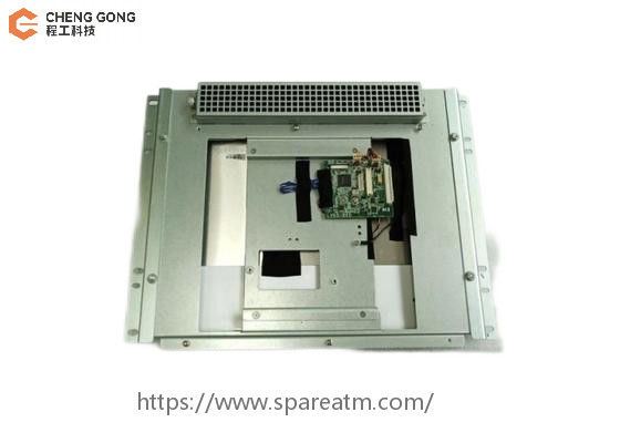 49250933000A Diebold ATM Machine Parts Diebold 5500 Monitor AIO LCD 15 ...