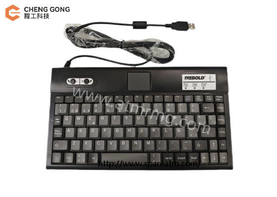 49-221669-000D REV.2 Diebold Opteva Maintenance Keyboard USB Connector ...