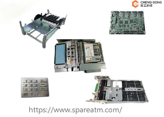 Bank Diebold Nixdorf ATM Machine Parts Diebold Nixdorf ECRM Modules And ...