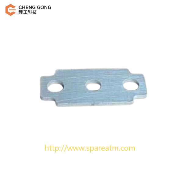28*12*1.5 NCR S2 Banknote Box Bottom Shell Rivet Fixed Aluminum Parts ...