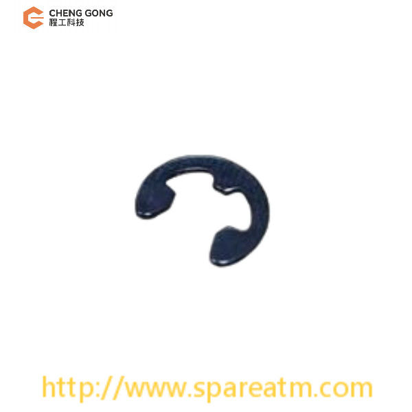 2*6*0.5 NCR S2 E-Type Circlip (E Medium) (Spring Steel) ATM Machine ...