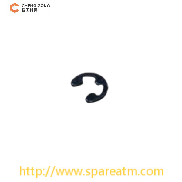 2.5*7*0.6 NCR S2 E-Type Circlip (E Medium) (Spring Steel) ATM Machine ...