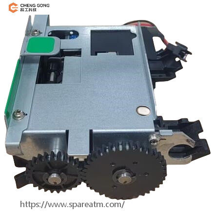 497-0517268-92 Fujitsu GSR50 Upper Dispensing Module Fujitsu ATM ...