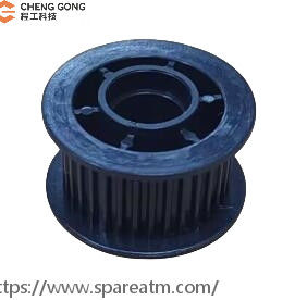 497-0517268-143 Fujitsu GSR50 The Platform Has 34 Teeth Fujitsu ATM ...