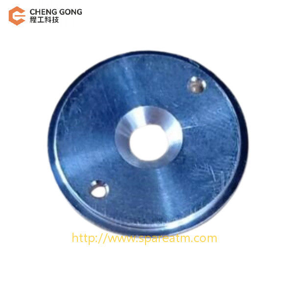 NCR S2 Vacuum Pump Aluminum Cover ATM Machine Parts NCR S2 Module Used ...