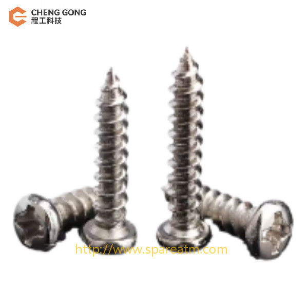 NCR S2 Cross Head Self Tapping Screws ATM Machine Parts NCR S2 Module ...