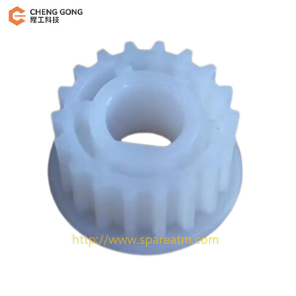NCR S2 Vacuum Pump Transmission Gear D Hole 18 Teeth ATM Machine Parts ...