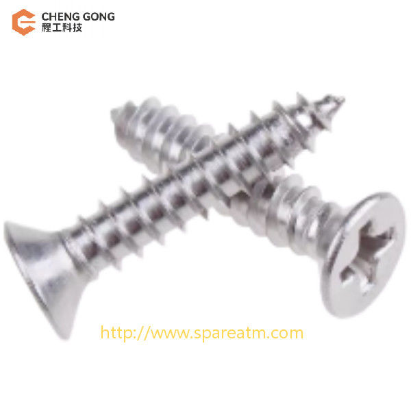 NCR S2 Countersunk Self-Tapping Screws ATM Machine Parts NCR S2 Module ...