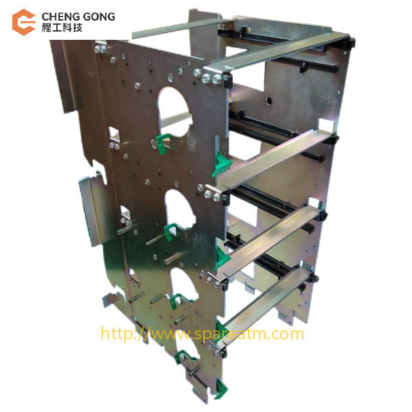 NCR S2 Cash Box Channel ATM Machine Parts NCR S2 Module Used In NCR ATM ...