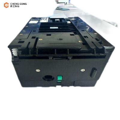 KD02881-E720 ATM Machine Components Fujitsu F53 Dispenser Shaft Assy
