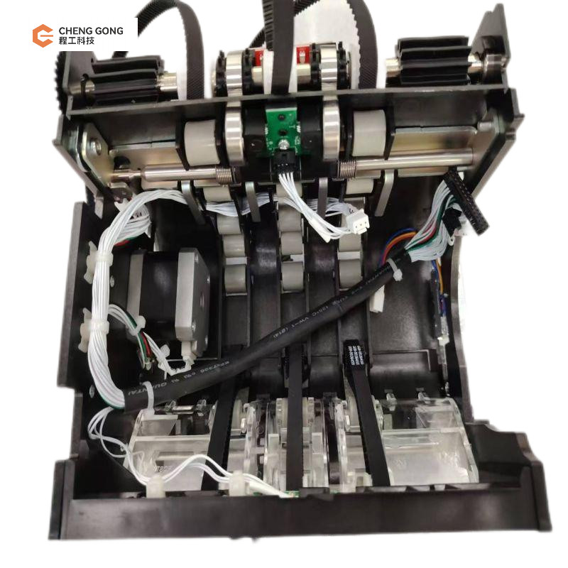 A008909 ATM Parts NMD 200 Dispenser NS Stacking Wheel Module Automatic ...