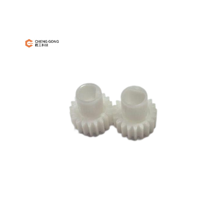 KD03300-C601 ATM Machine Parts Fujitsu F510 Note Feeder 20T D Gear Used ...