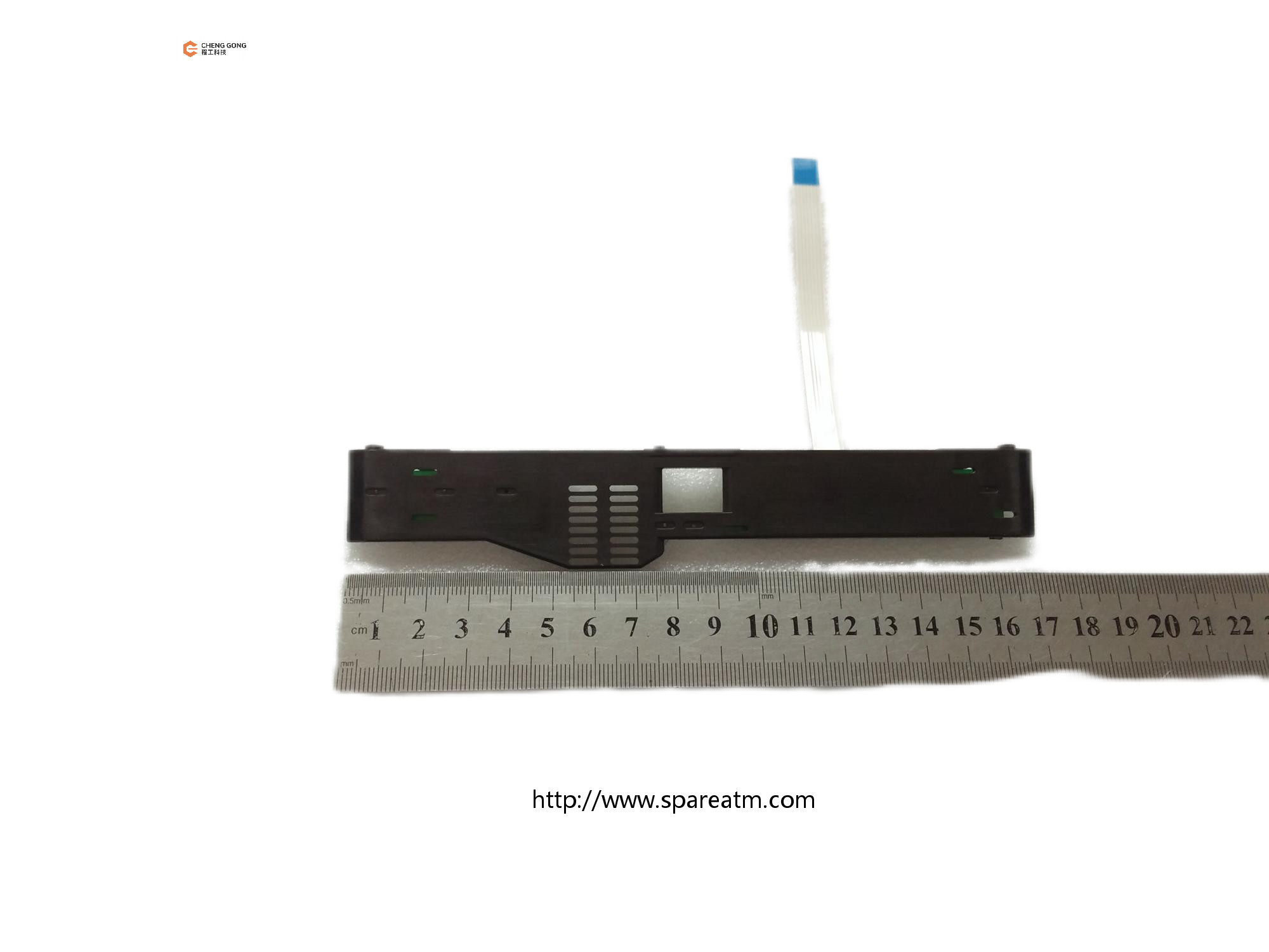 0090018644 009-0018644 NCR UMCRW Card Reader MEI PCB Top Sensor Sankyo ...