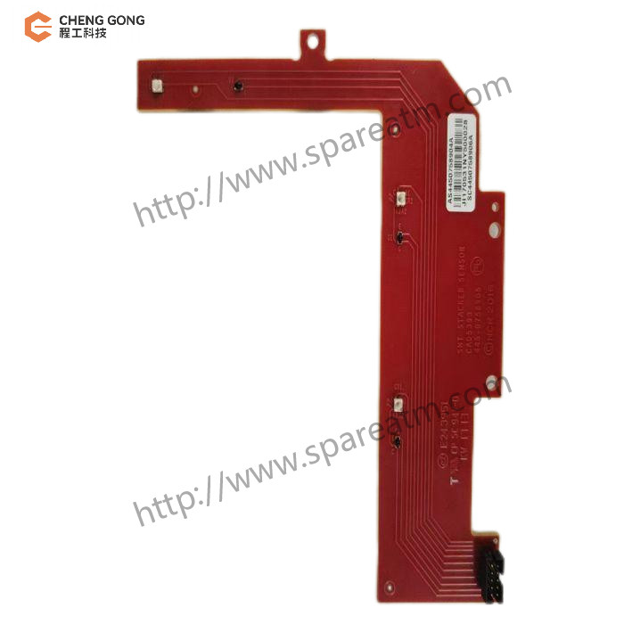 4450758904 445-0758904 ATM Machine Parts NCR S2 SNT Stacker Sensor Assembly