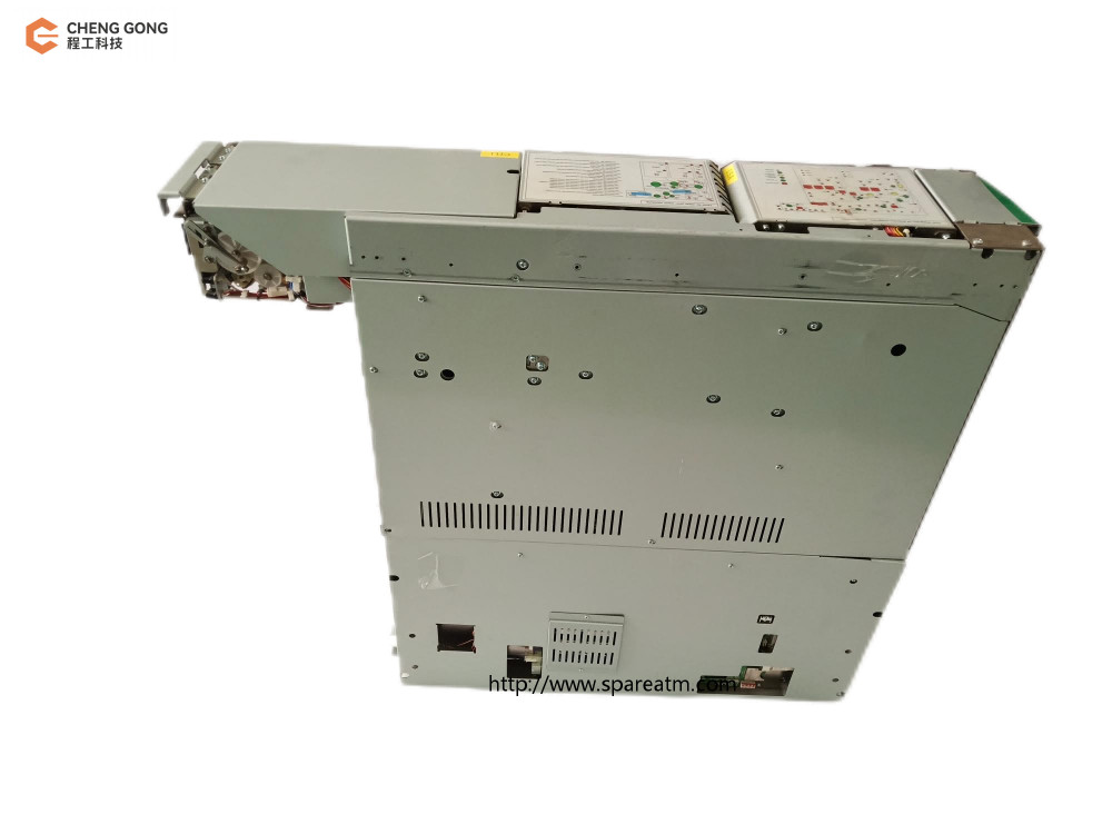 Bank ATM parts Hyosung HCDU Dispenser Module 4 Cassette with 1 Reject ...