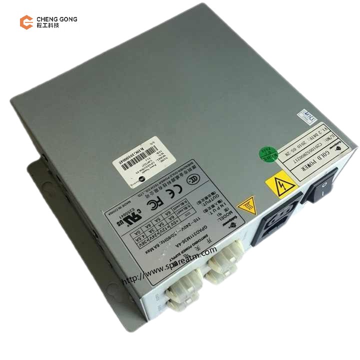 Cash Dispenser Module YT2.291.036 GRG H22N ATM Machine Spare Parts CDM 8240