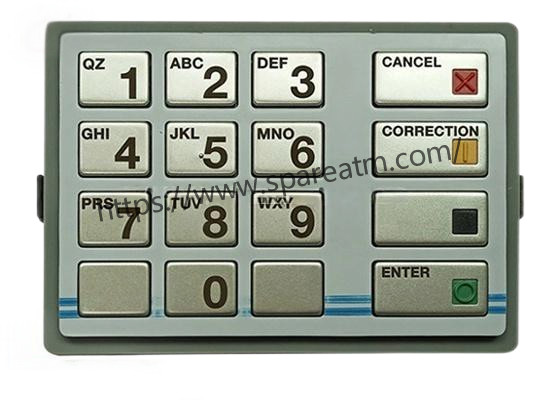 49-249440721B 49249440721B Diebold ATM Machine Spare Parts Diebold EPP7 ...