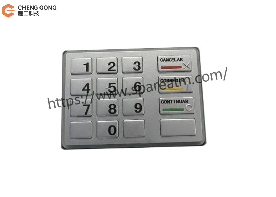 49-216686-000A 49216686000A Diebold ATM Machine Parts Diebold EPP5 ...