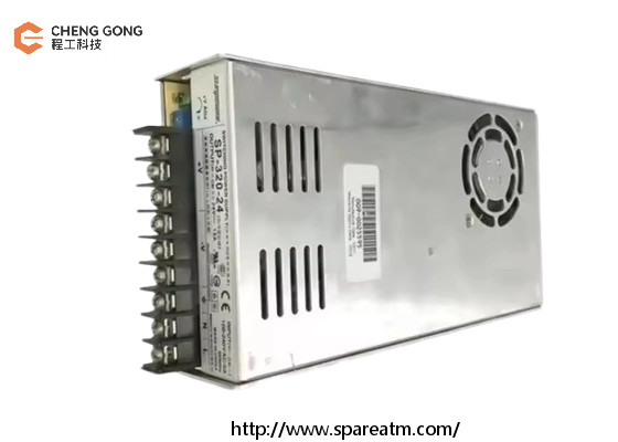 009-0025595 NCR Power Supply Switch Mode 300W 24V ATM Machine Parts