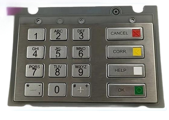 1750346860 1750303455 Diebold Nixdorf ATM Parts Diebold Nixdorf EPP V8 ...
