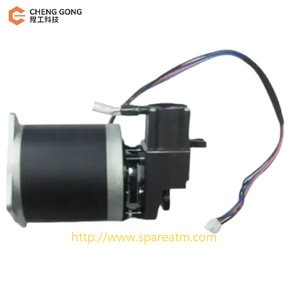 445-0731632 4450731632 NCR S2 Platform Main Motor With Vacuum Pump ...